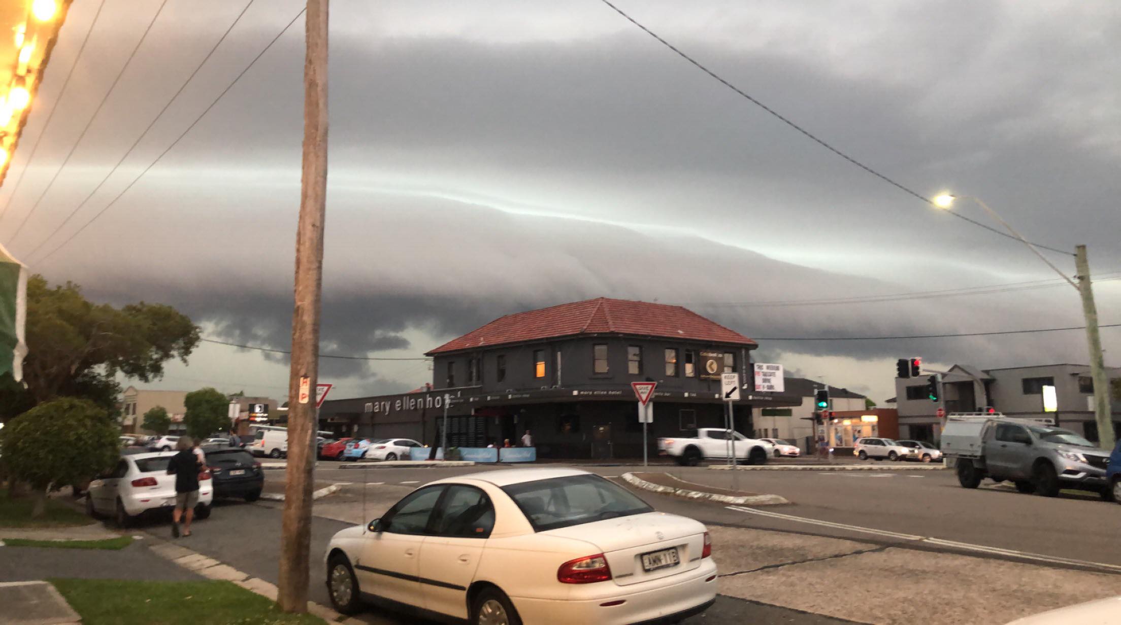 7NEWS Sydney on Twitter: "Wild weather has lashed Australia's east coast with Sydney and ...