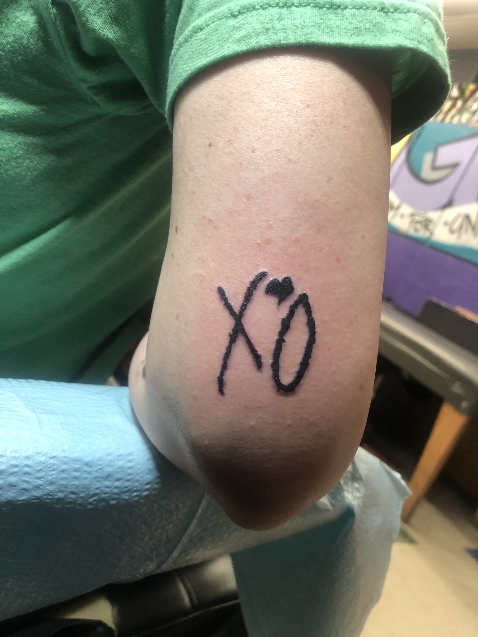 Xo Tattoo