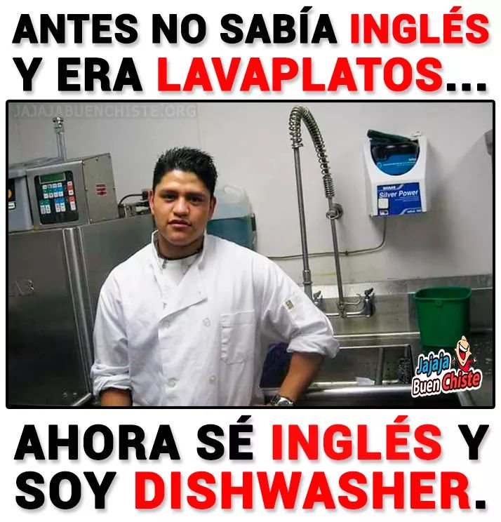 Memes Lavaplatos