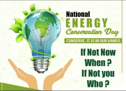 Conserve Energy For Brighter Future Poster