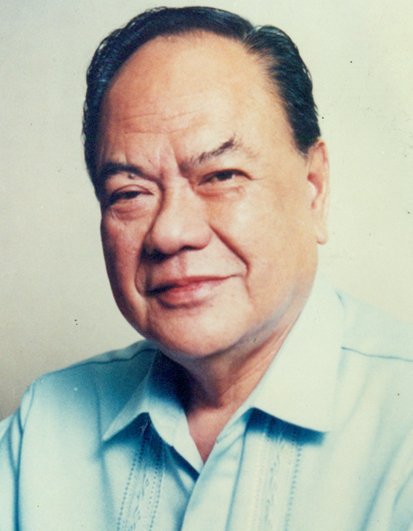 DFA Philippines on Twitter: "#OnThisDay in 2003, Blas Ople, former Secretary of Foreign Affairs ...