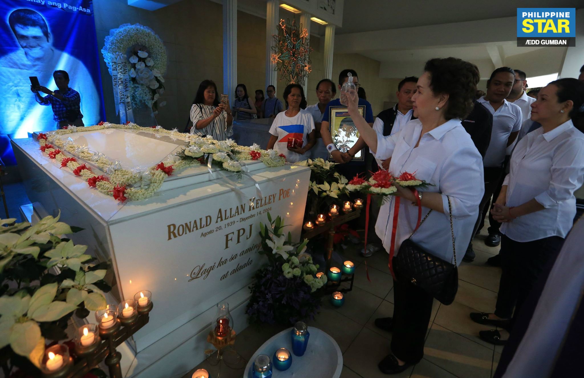 Fernando Poe Jr Funeral