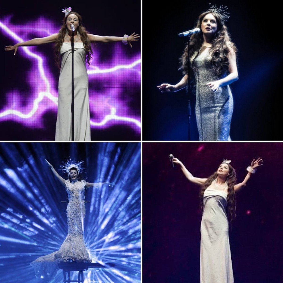 Sarah Brightman Dreamchaser Tour