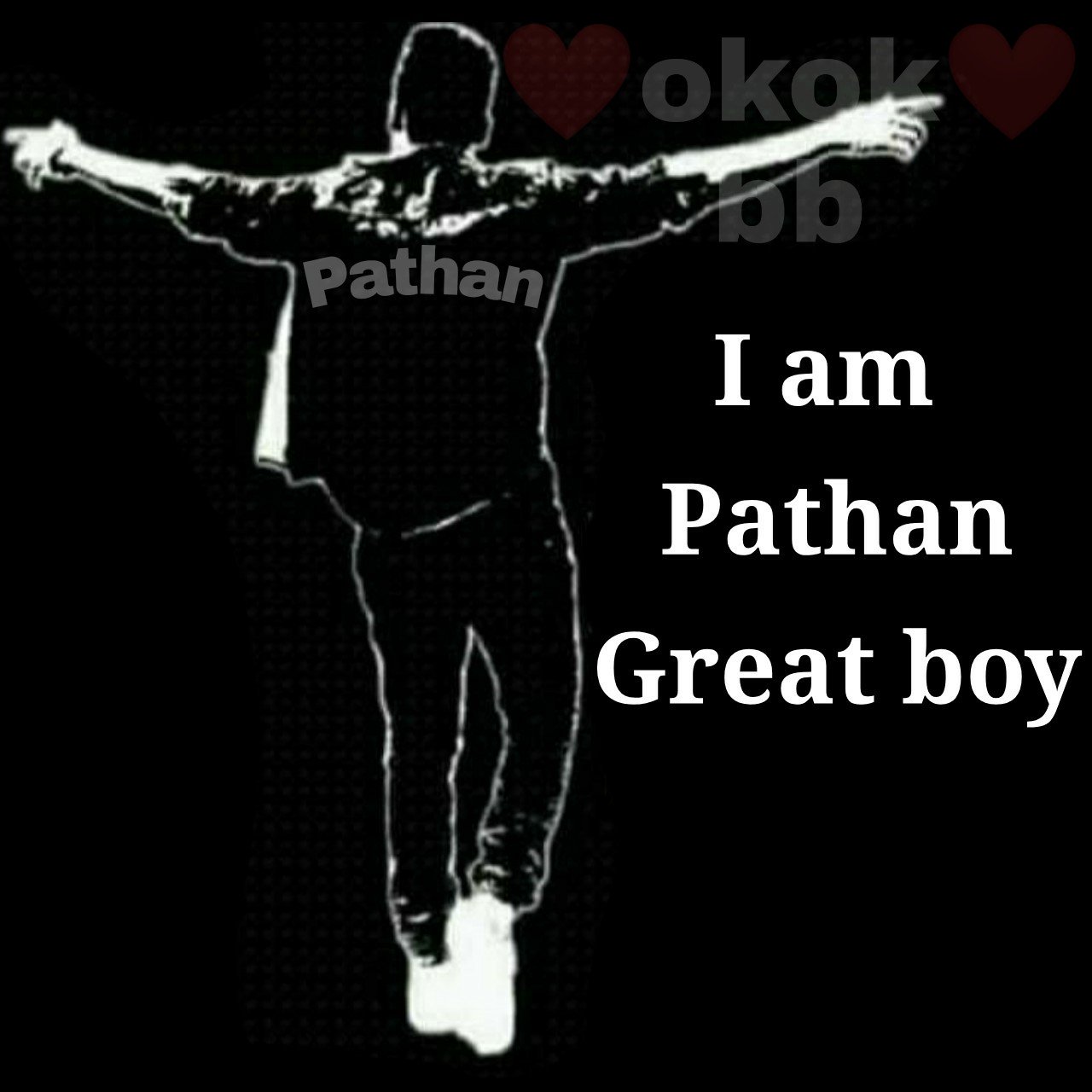 Pathan Name Wallpaper