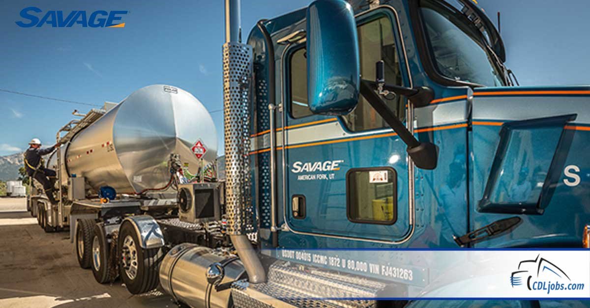 Careers at Savage Services : Savage Services