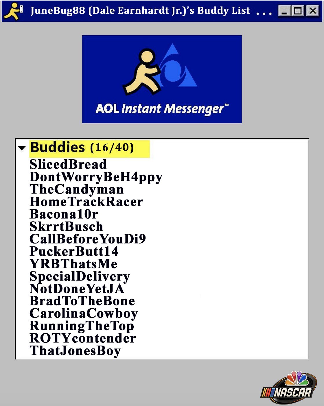 Aol Instant Messenger Symbol Aol Instant Messenger Symbol