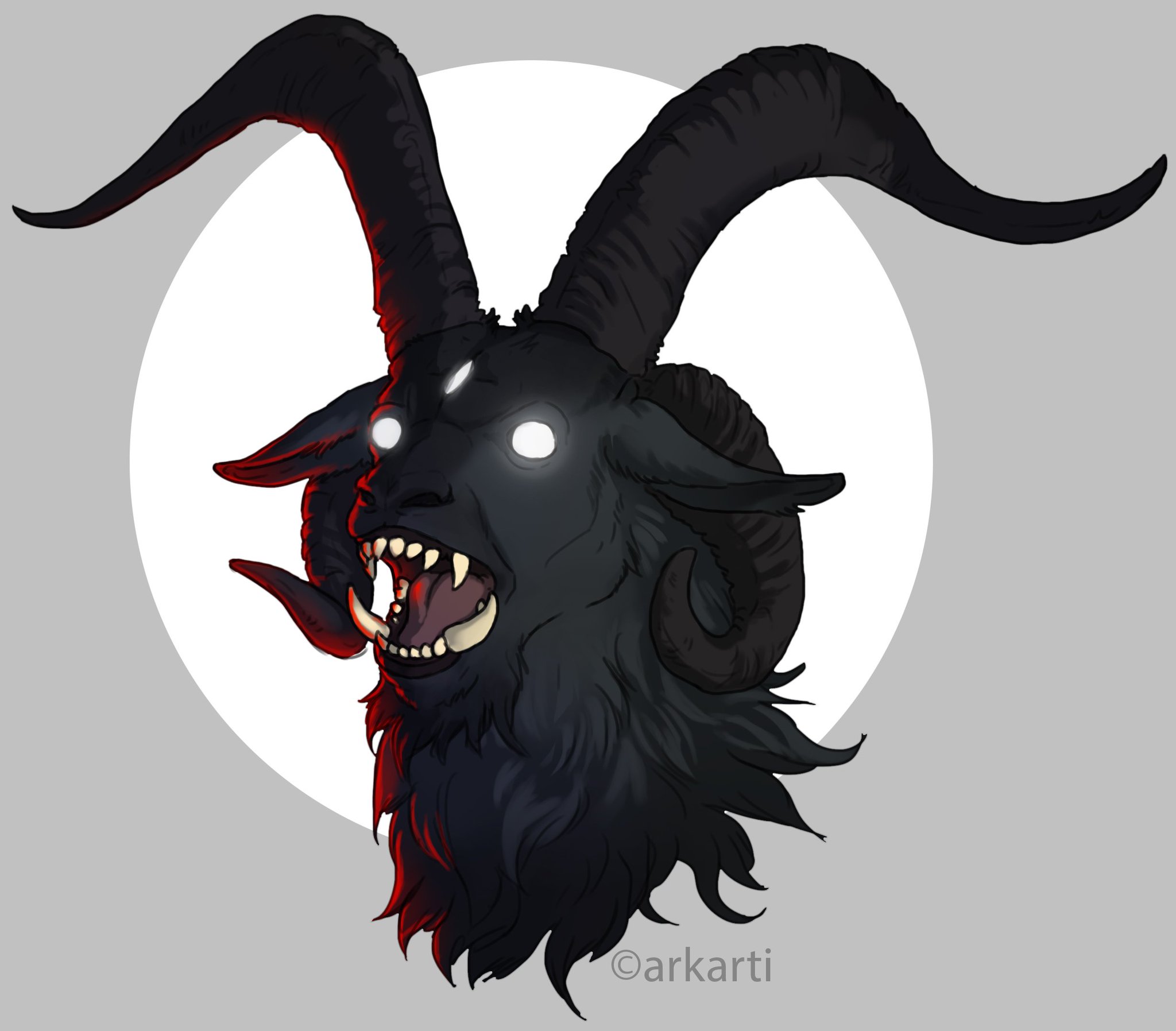 Demon Goat