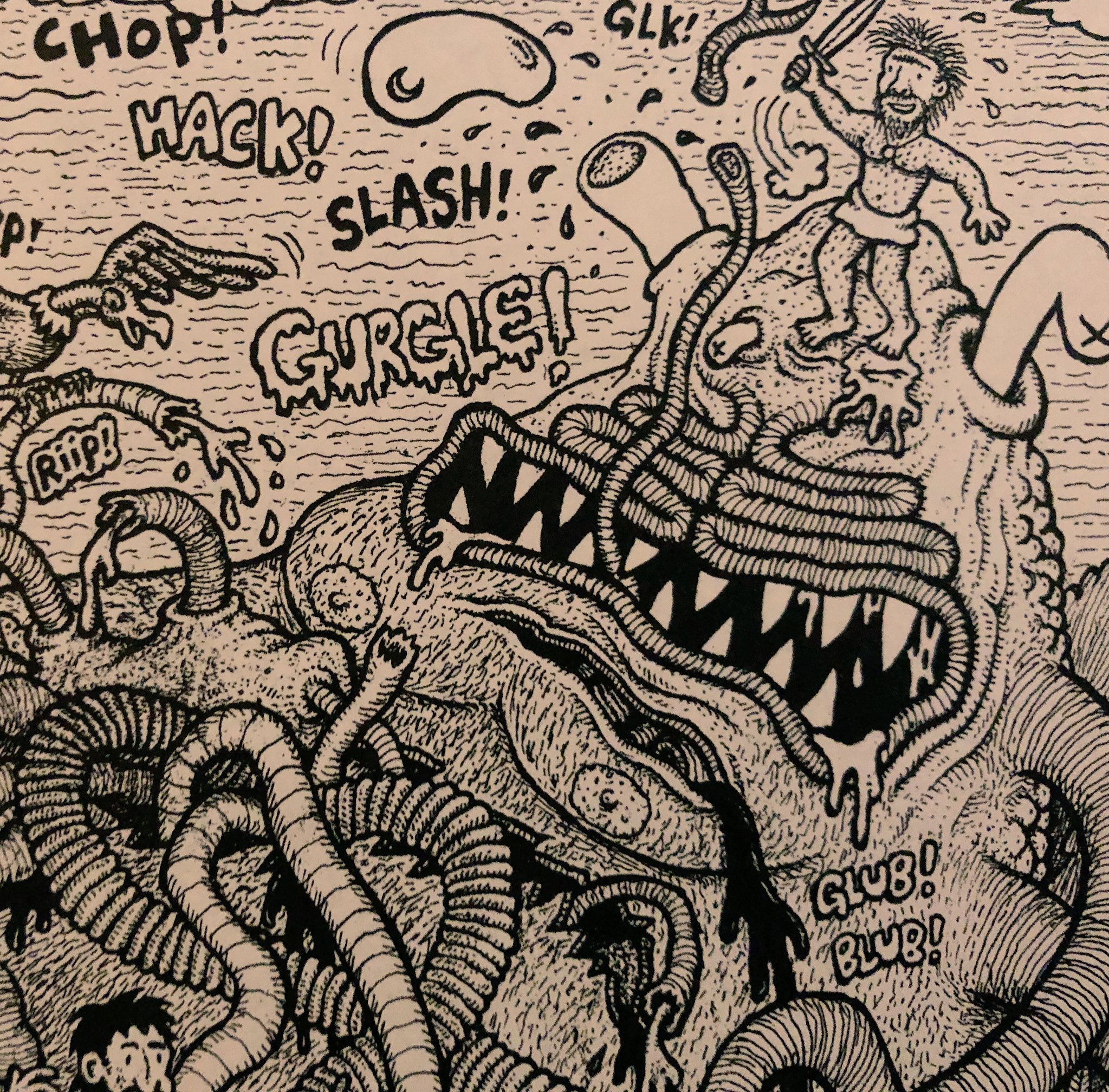 Epic Of Gilgamesh Humbaba