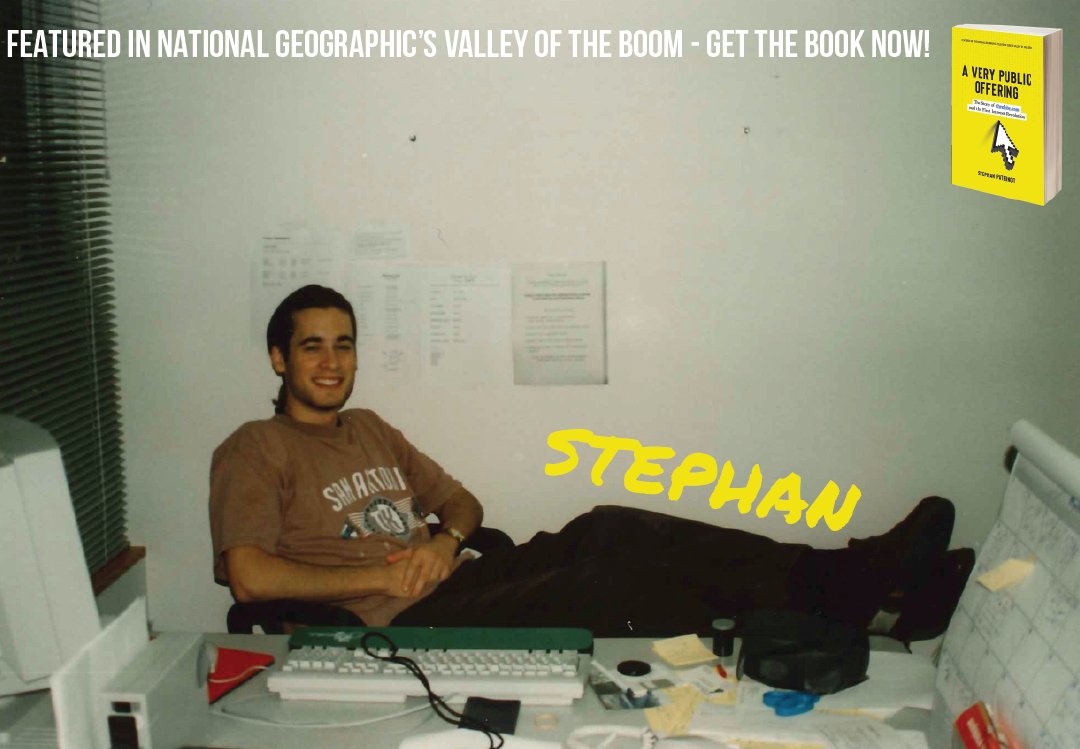 Stephan Paternot (@stephanpaternot) | Twitter