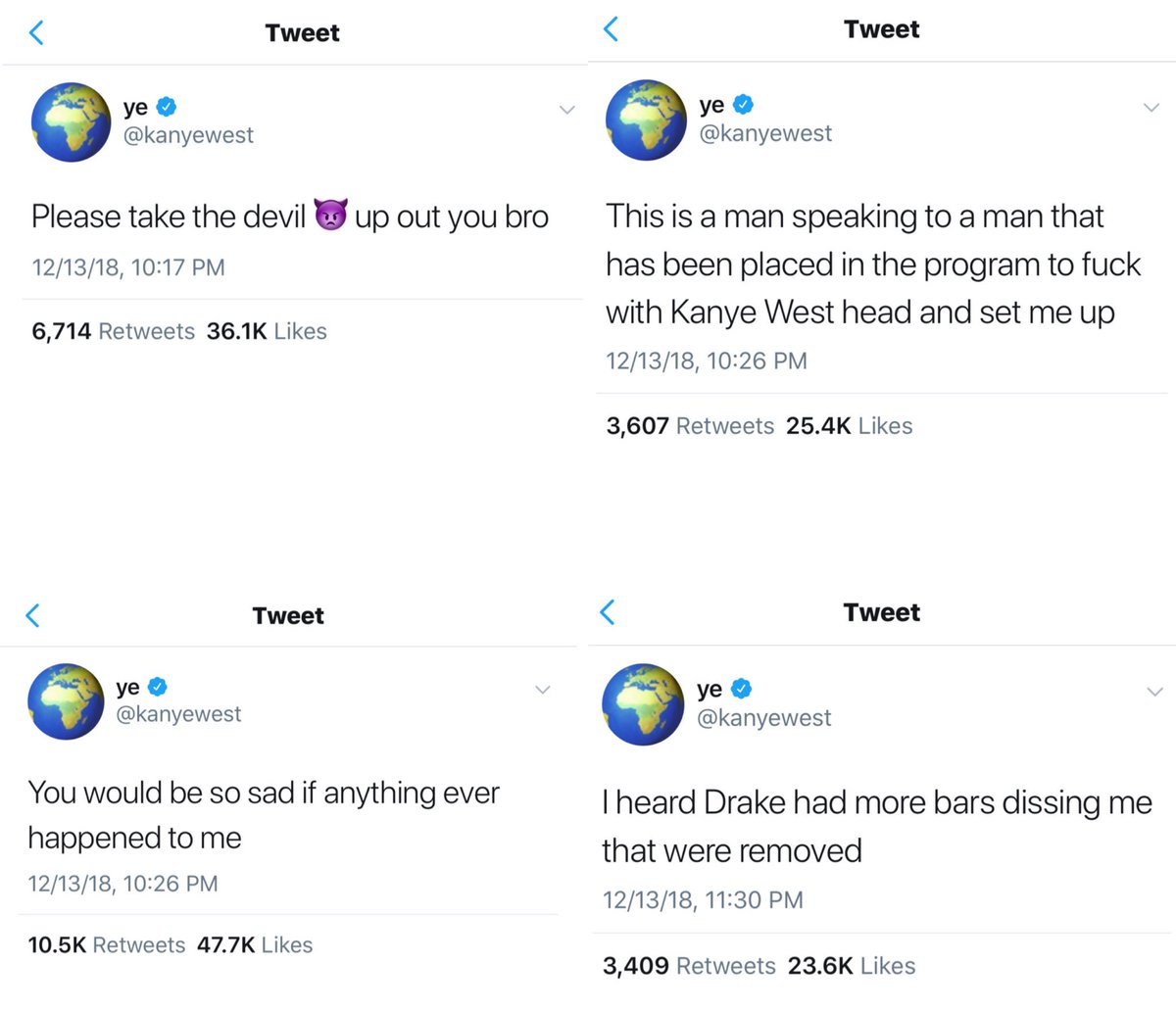 The History Of "Wolves" Album (Full Drake vs Kanye Recap 2015-2021) | ktt2