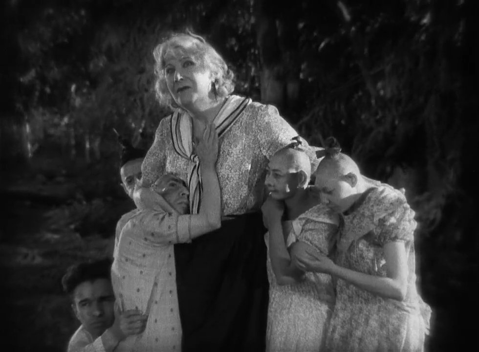 Freaks 1932 Trailer