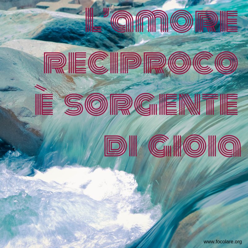 Reciproco Amore