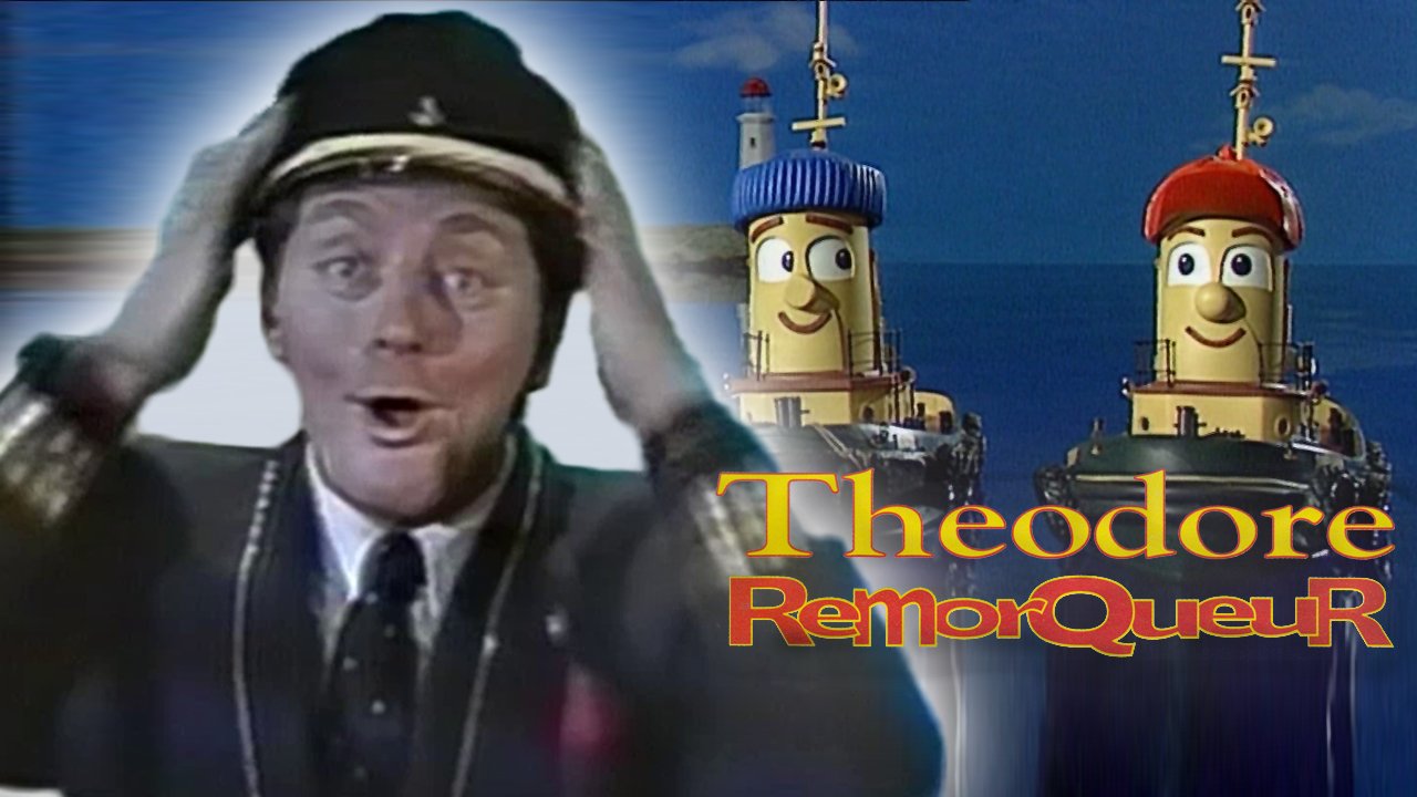 Theodore Tugboat Harbour Master