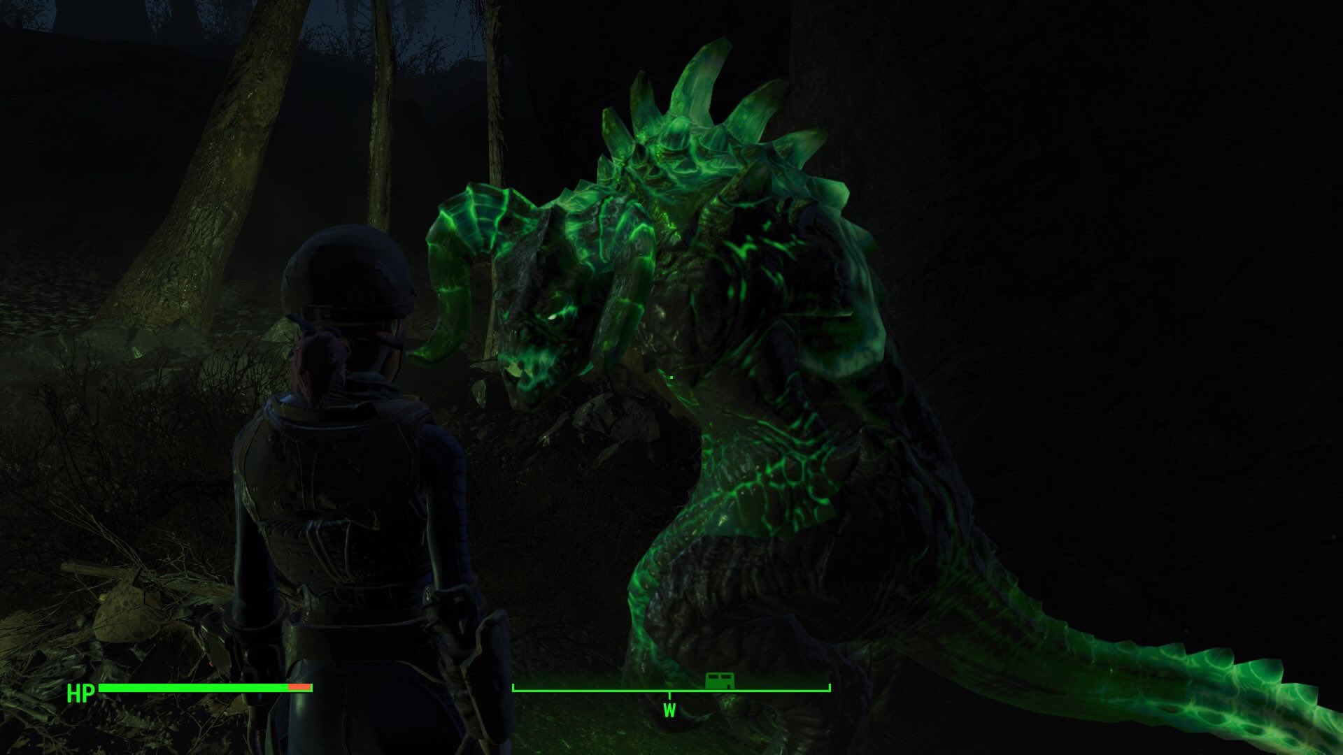Legendary Deathclaw