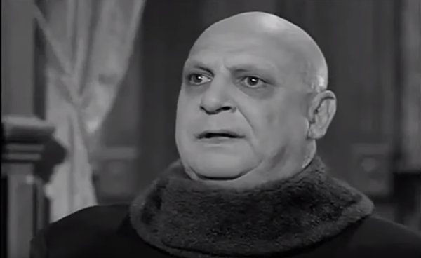 Original Uncle Fester