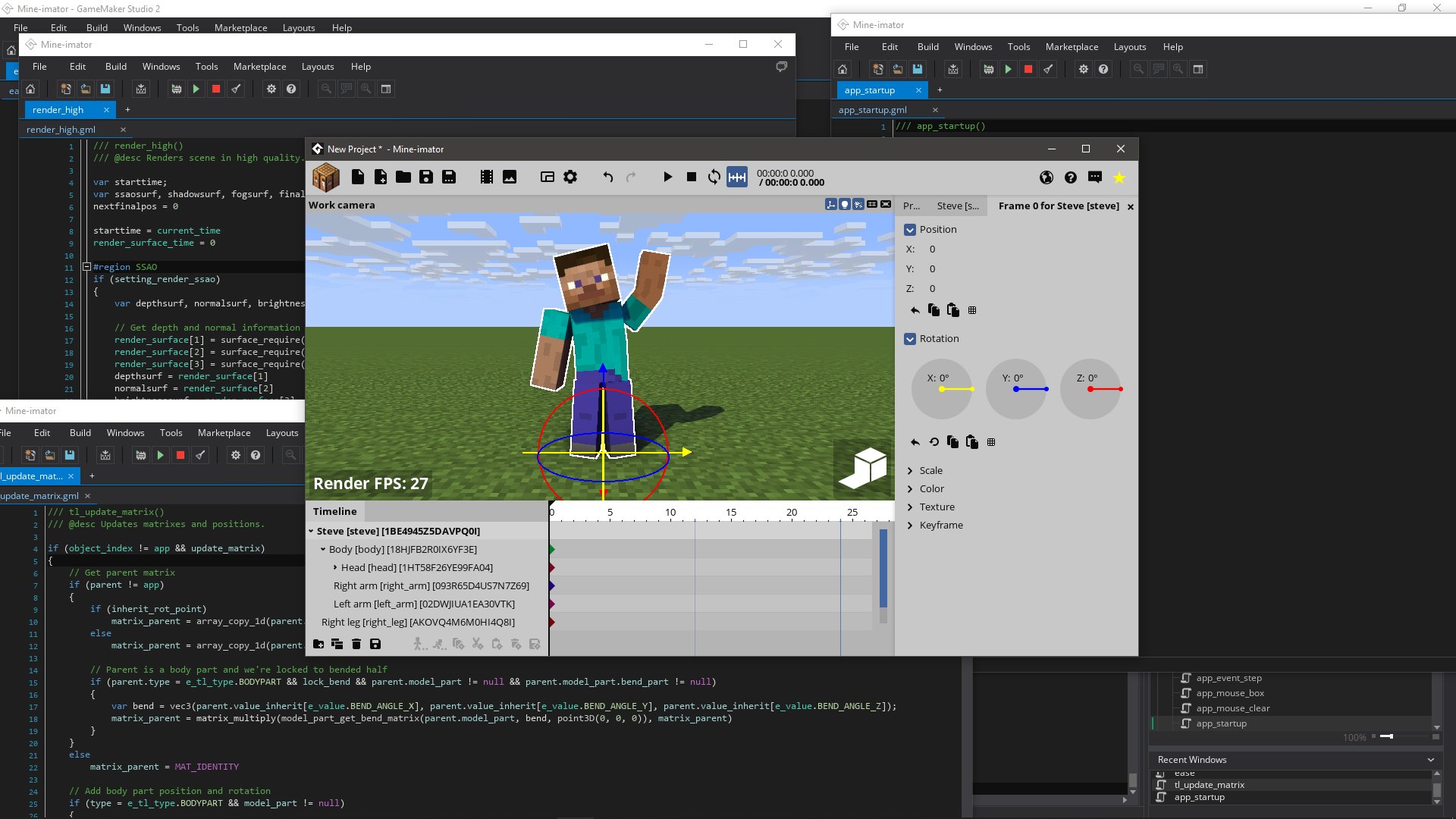 Developer Mode Suggestions Mine Imator Forums