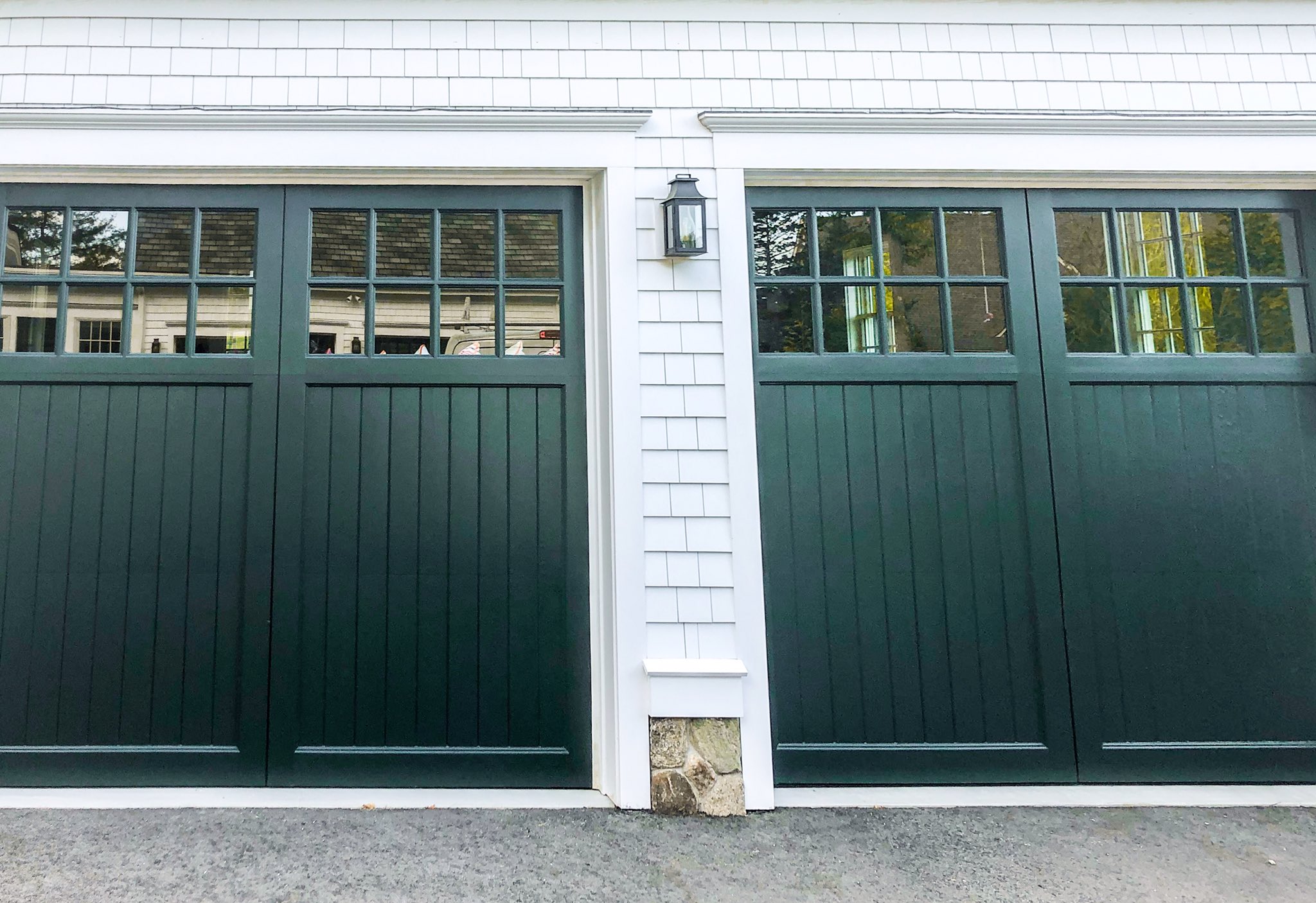 Benjamin Moore Essex Green