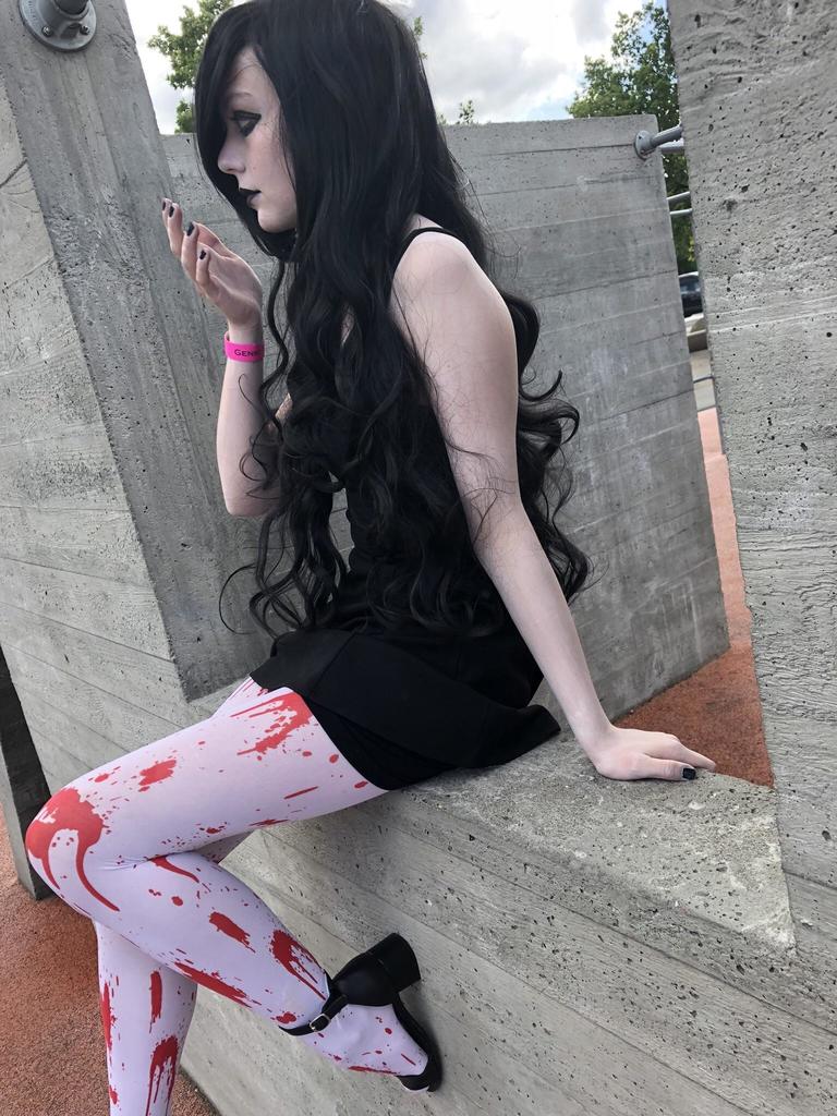 Jeff And Jane The Killer Cosplay