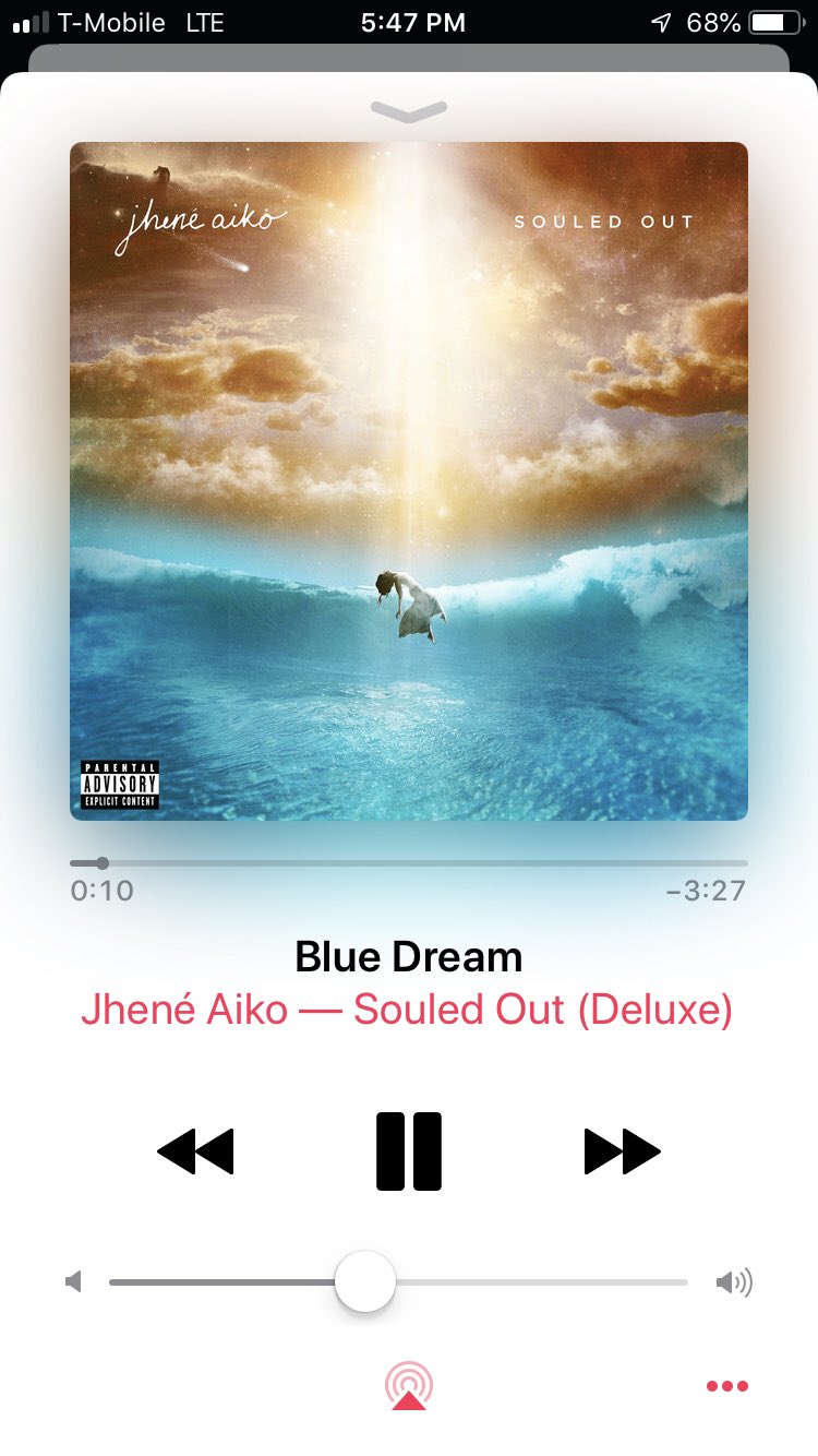 Jhene Aiko Souled Out Deluxe