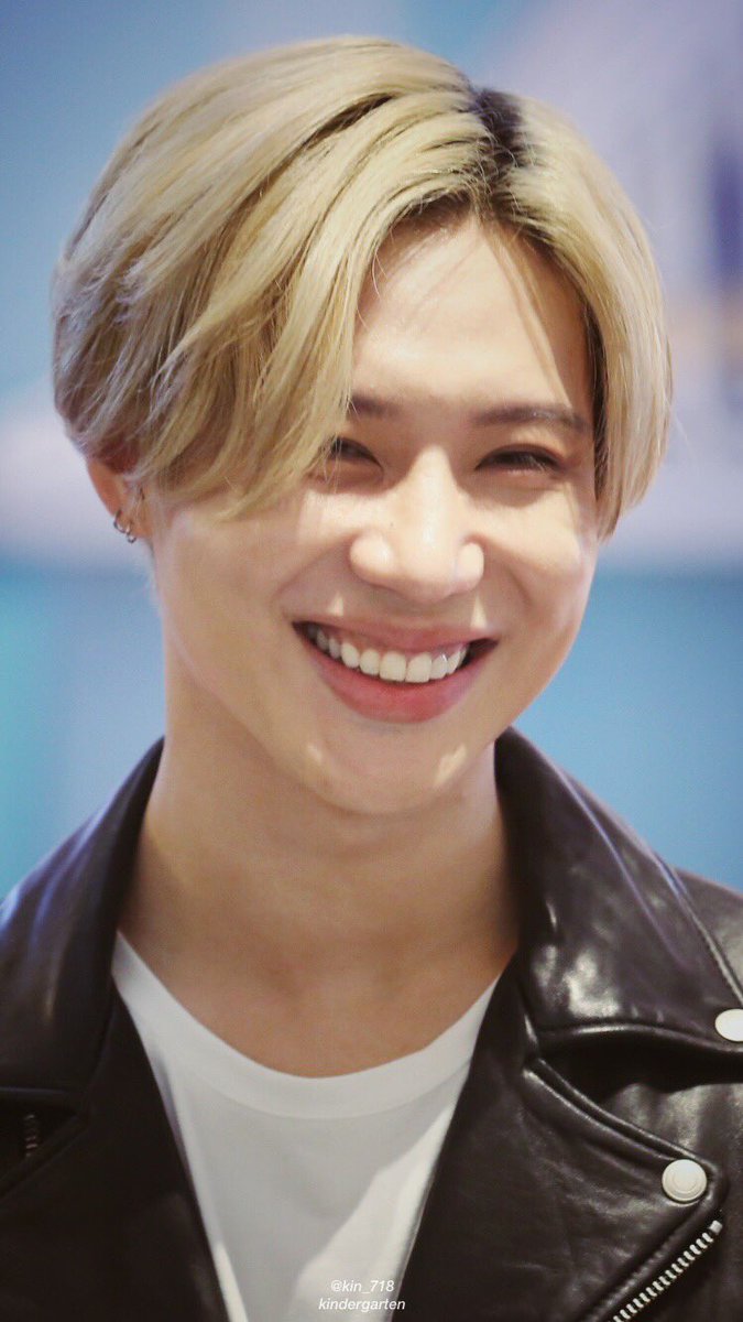 Shinee Taemin Smile