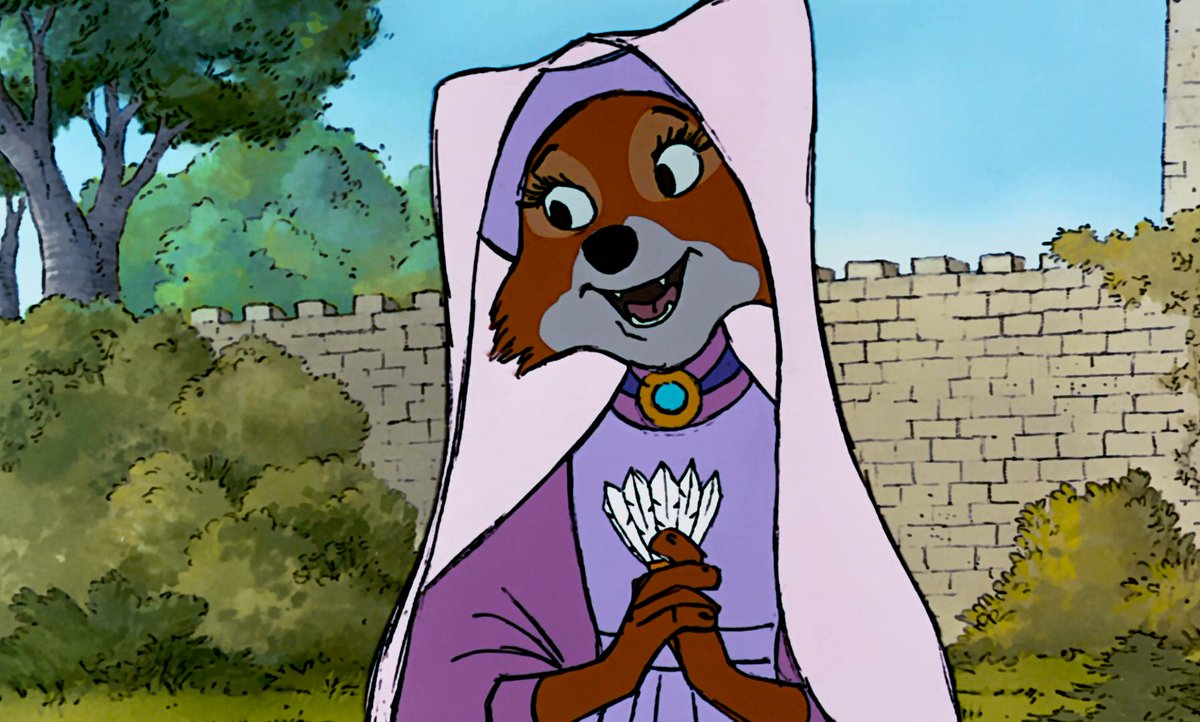 Maid Marian Disney