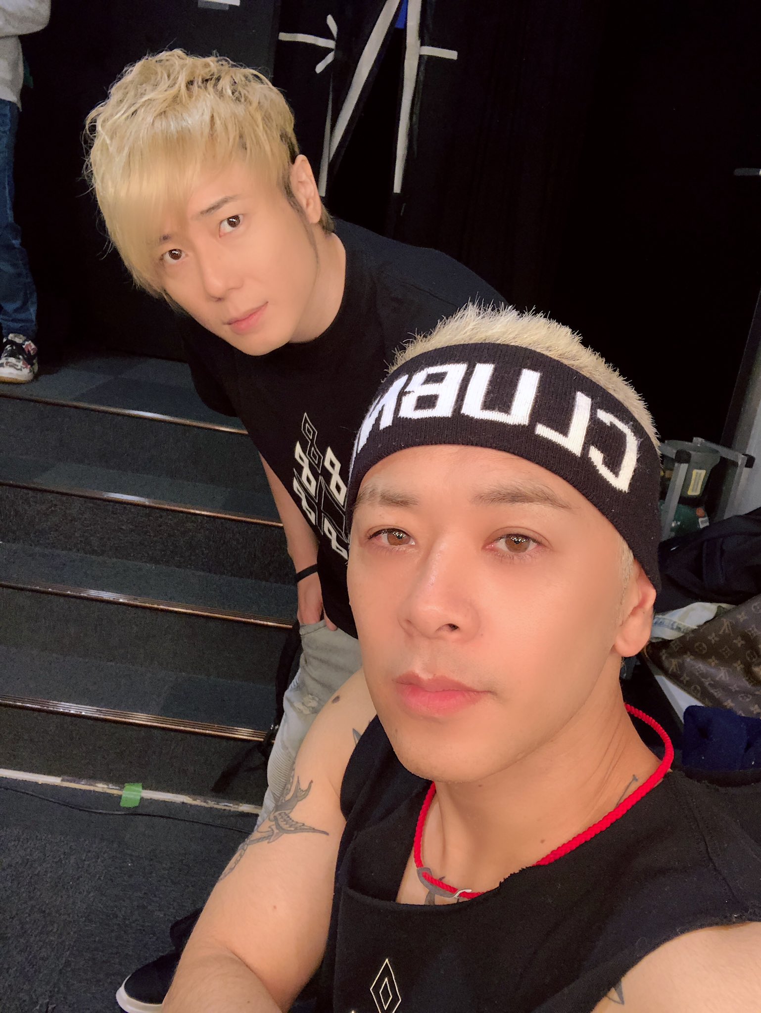 PaniCrew YOHEY on Twitter: "今日は俺のカリスマ 植木豪の誕生日だ🎂🎉 ツイートとかで言わなくても12時ぴったりに動画おくって祝ってるからいーやと思ったけど、GOの ...