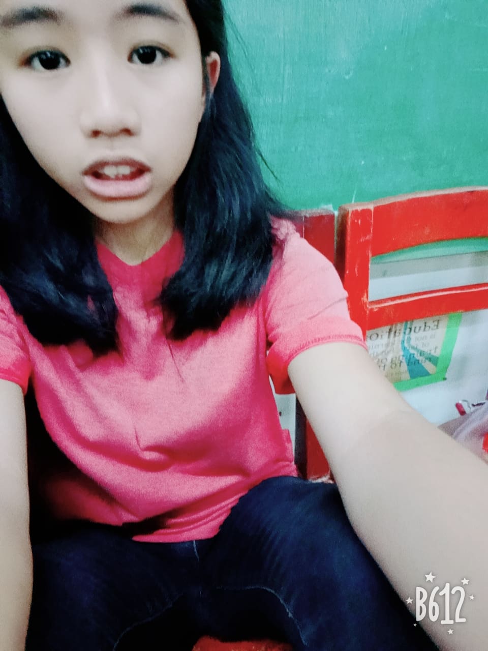 Nylamer Remalyn on Twitter: "red ️…