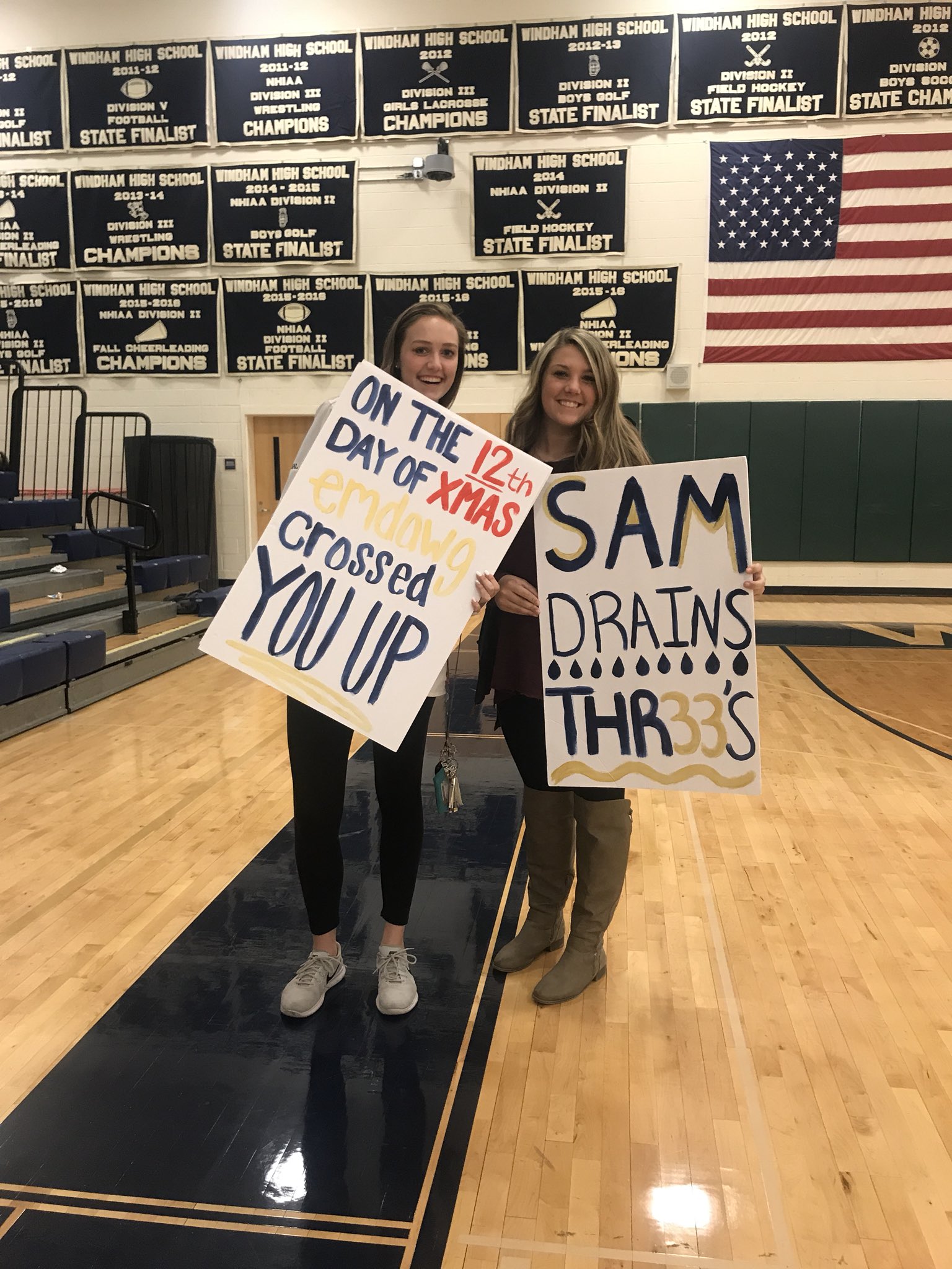 High School Basketball Posters