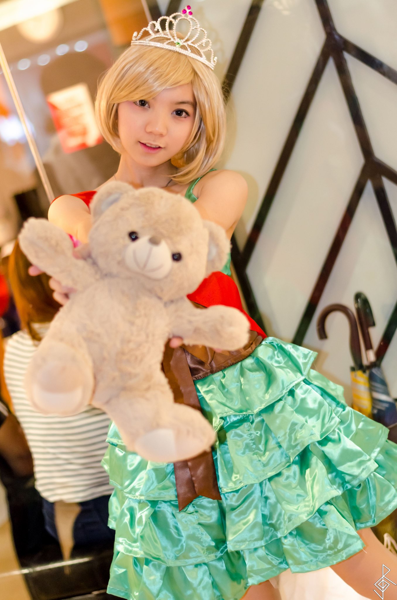 Prom Queen Annie Lol Cosplay