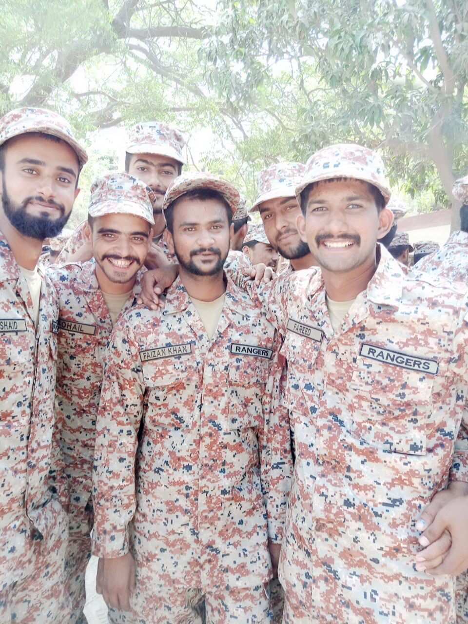 Pakistan Rangers Sindh