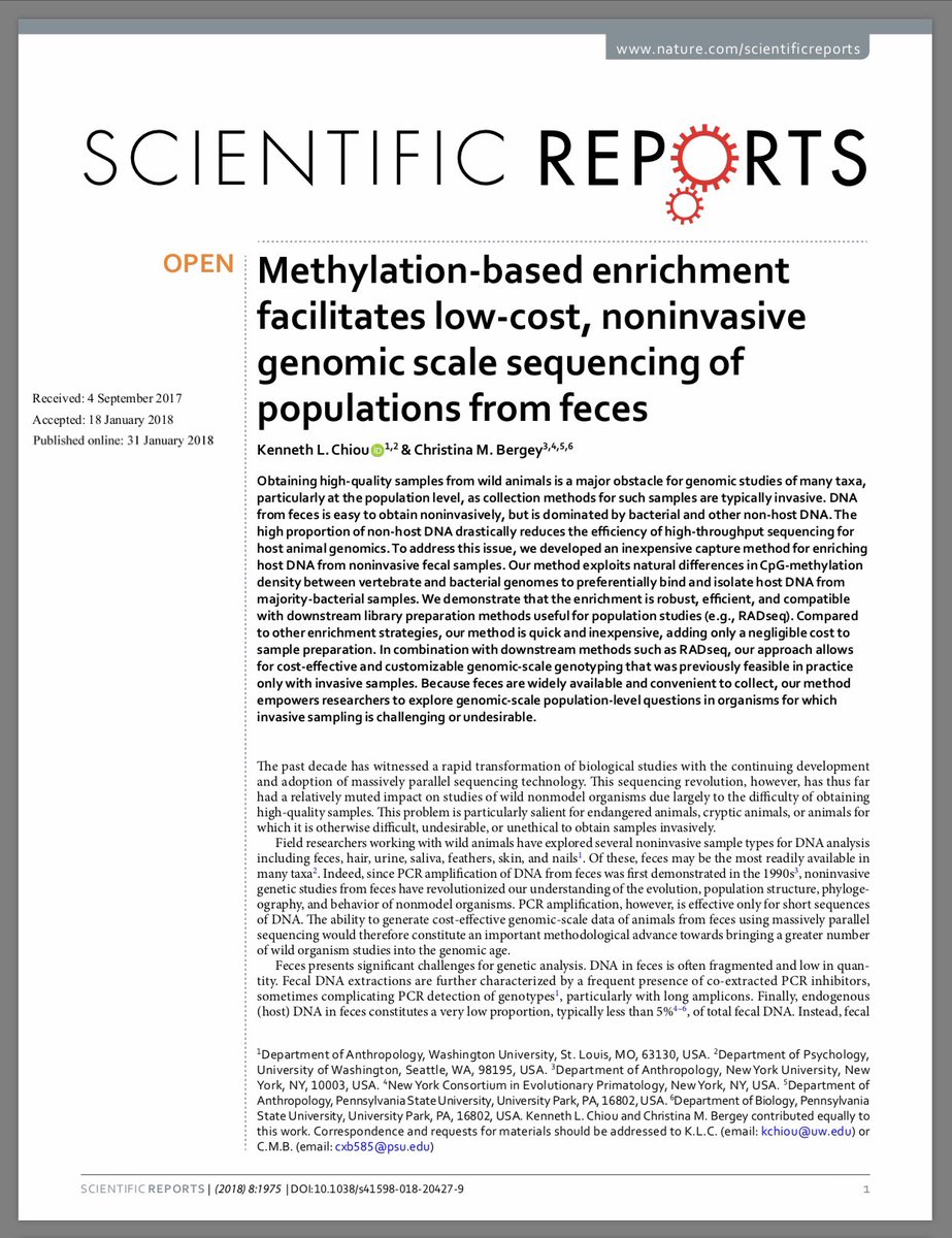 20 best Twitter u/fangshimin images on Pholder | 生物学论文还能隐藏彩蛋,幸好川普不读论文。