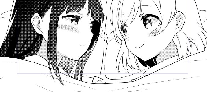 「まひる本まだ描いてる途中 」|タチ🌸COMITIA144 き46aの漫画