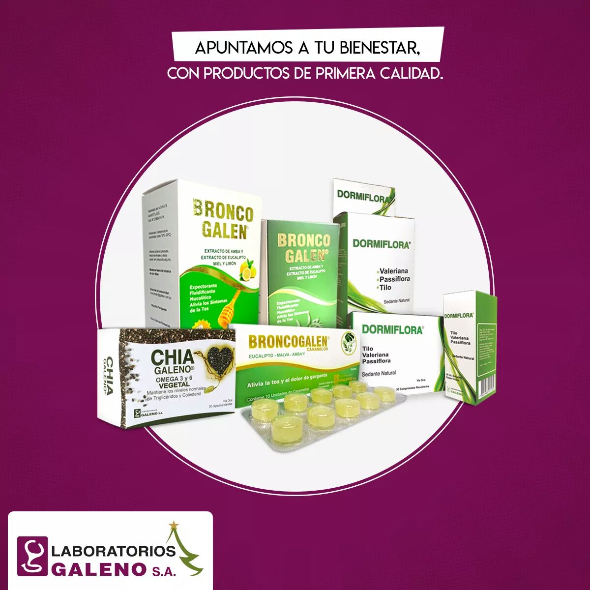 Galeno Laboratorio Store | www.pacificproductsandservices.com