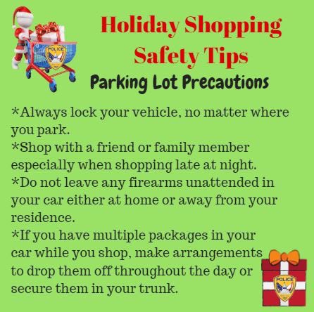 Parking Lot Safety At Night