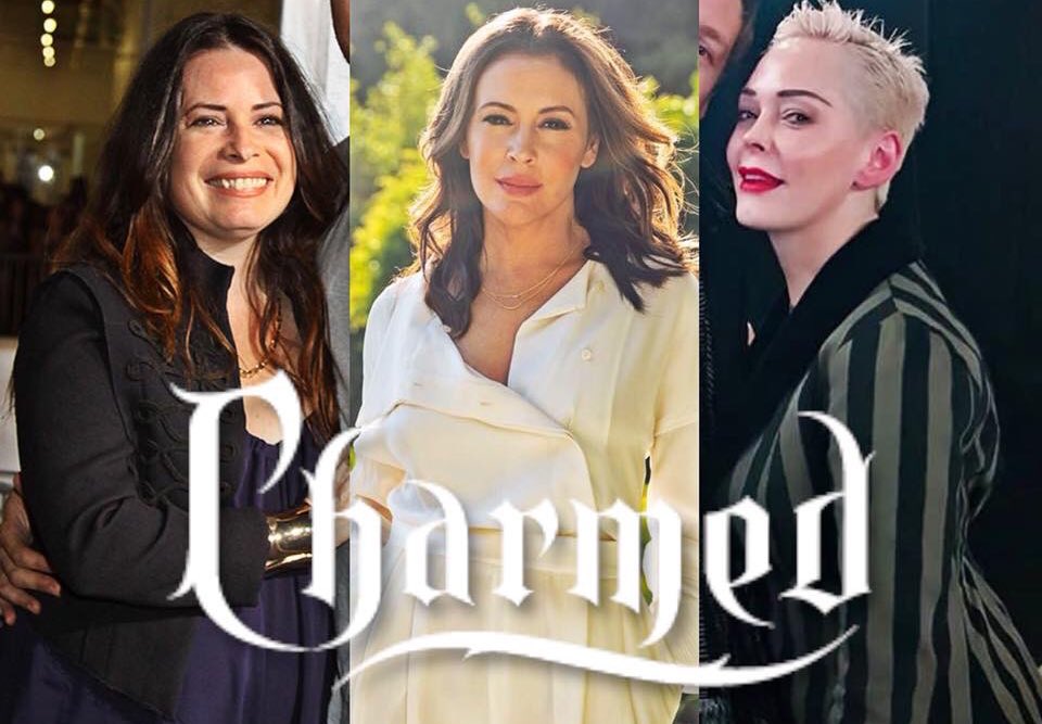 The Power Of Three Charmed