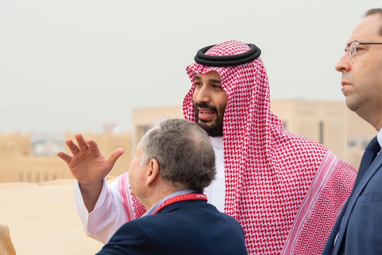 وزارة الإعلام On Twitter صور سمو ولي العهد يشهد ختام سباق