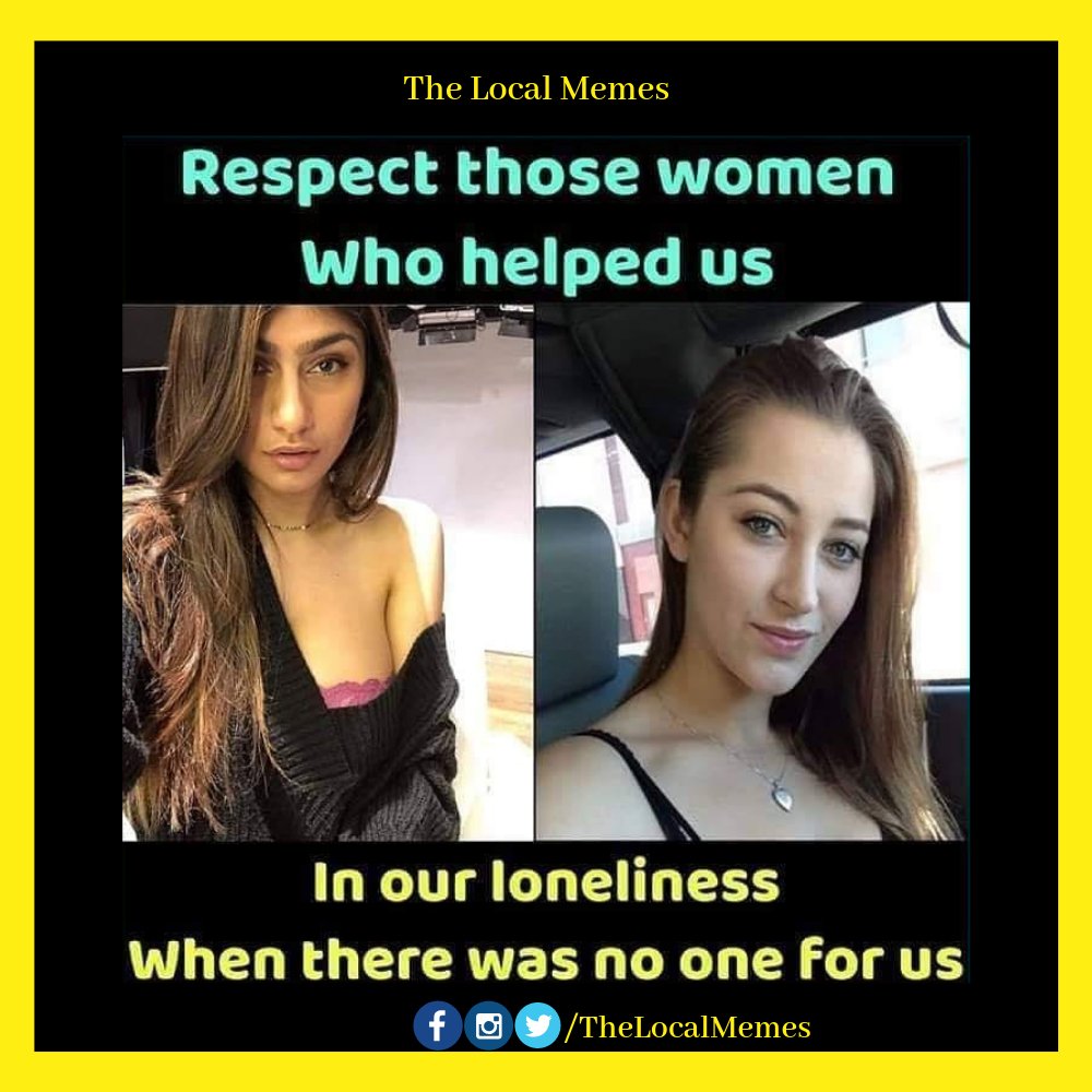 The Local Memes on Twitter: "Life Saver Mia Tag Your Friend #TheLocalMemes #bevella #Bebackchod ...