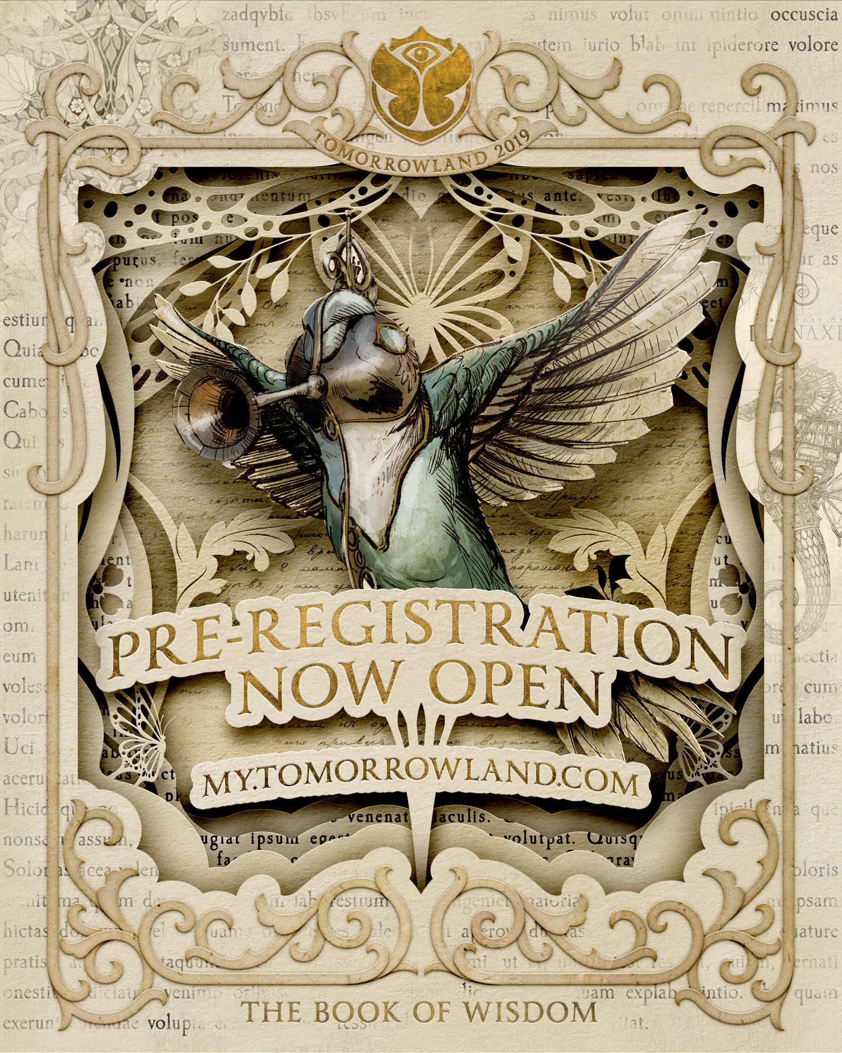 Tomorrowworld Book Of Wisdom