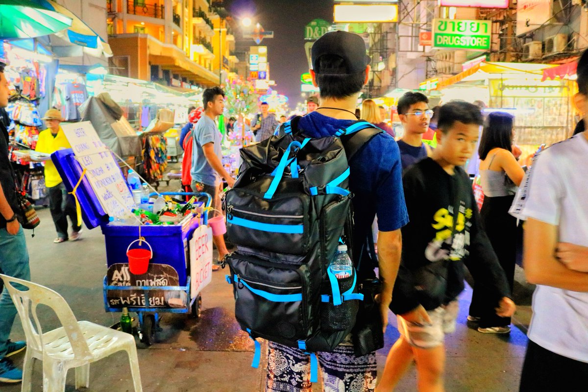 【満員御礼】日本最大級の旅イベントBackpackFESTA2019がついに開幕！熱気に包まれた札幌会場のつぶやき総まとめ (2ページ目) - Togetter [トゥギャッター]