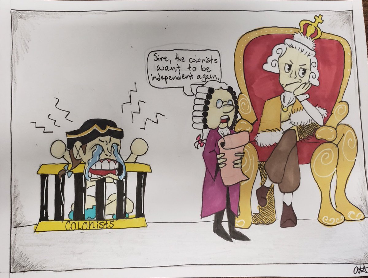 Patriots American Revolution Propaganda