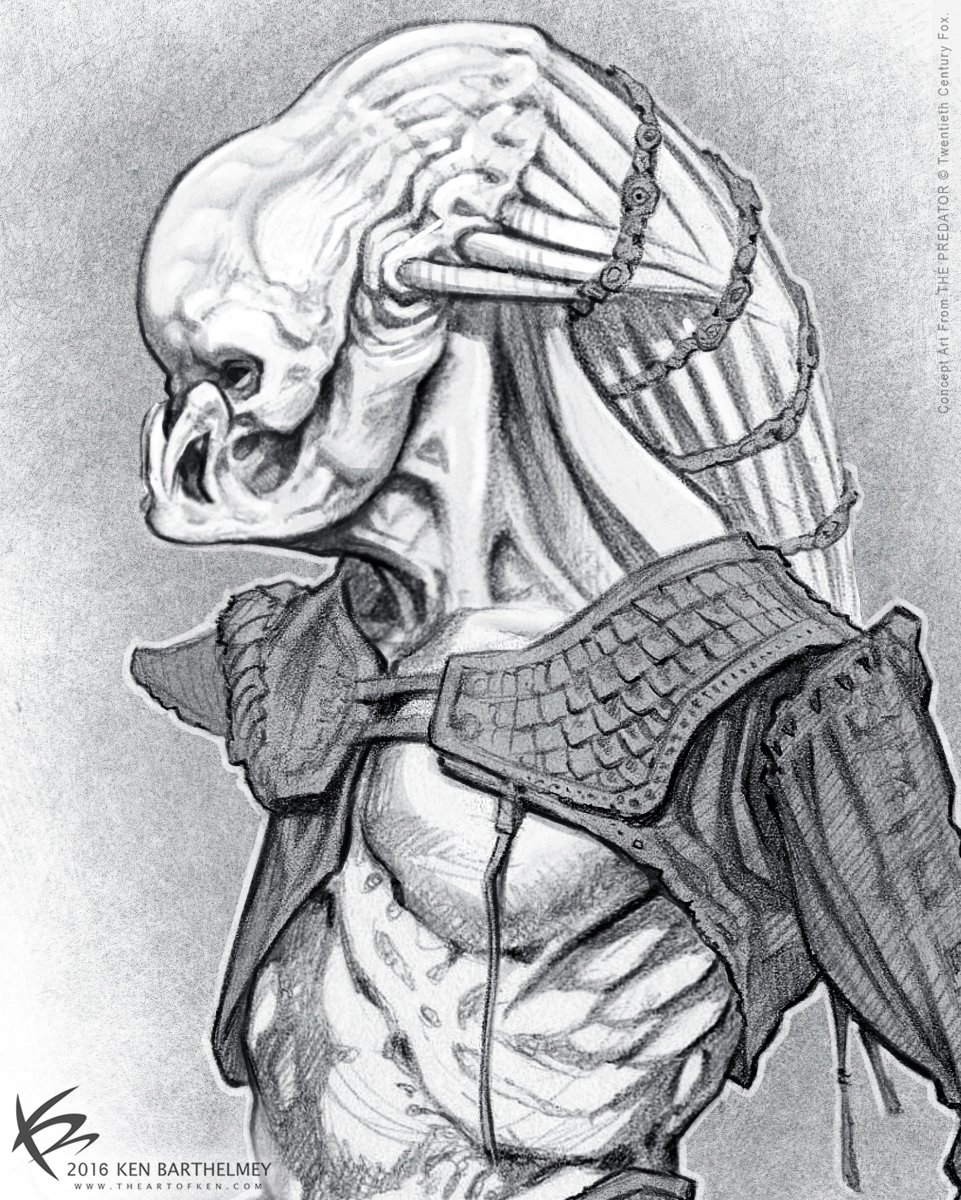 「Griever ''Key'' design I did for The Maze Runner. (2014) Scu」Ken ...