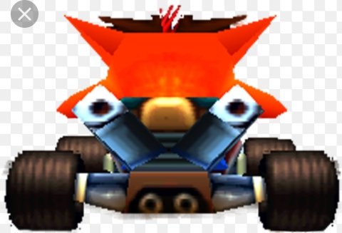 Fake Crash Ctr