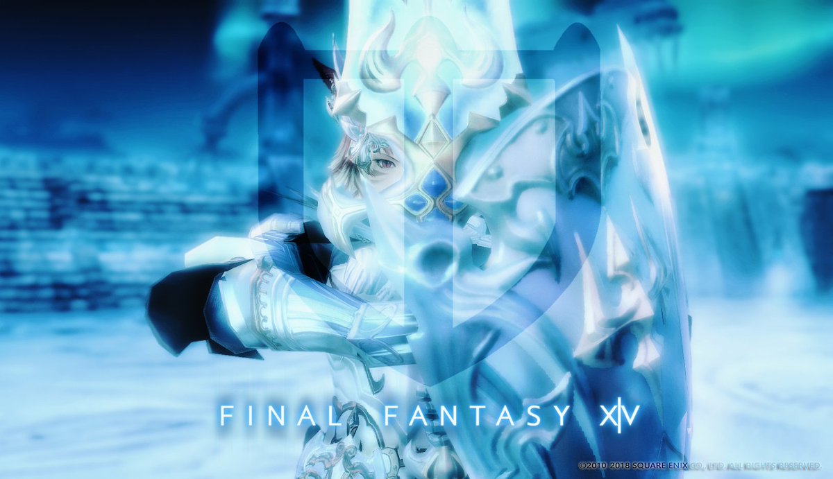 Ffxiv Paladin Wallpaper