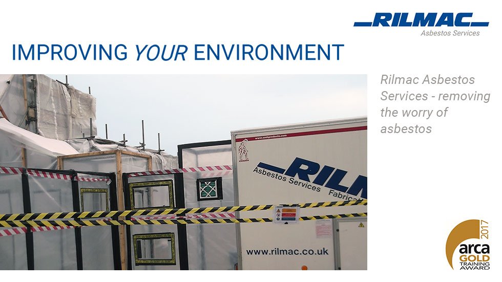 Rilmac Group on Twitter: "We understand the worry people feel when they learn that asbestos is ...
