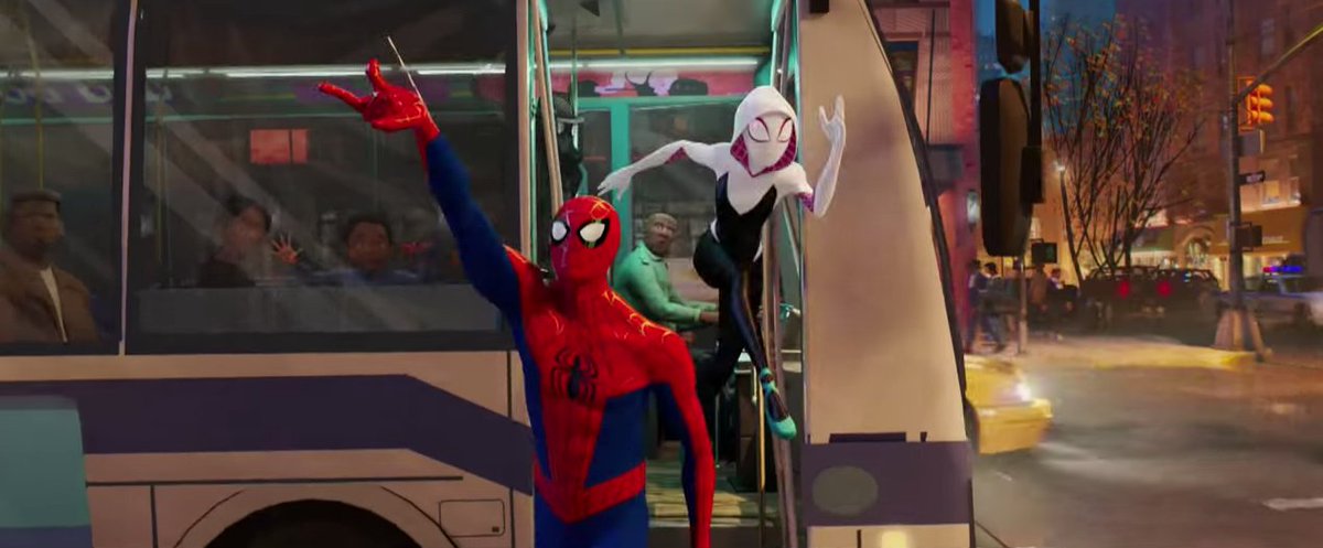 268 best Twitter Spiderverse images on Pholder | Spider Verse ...