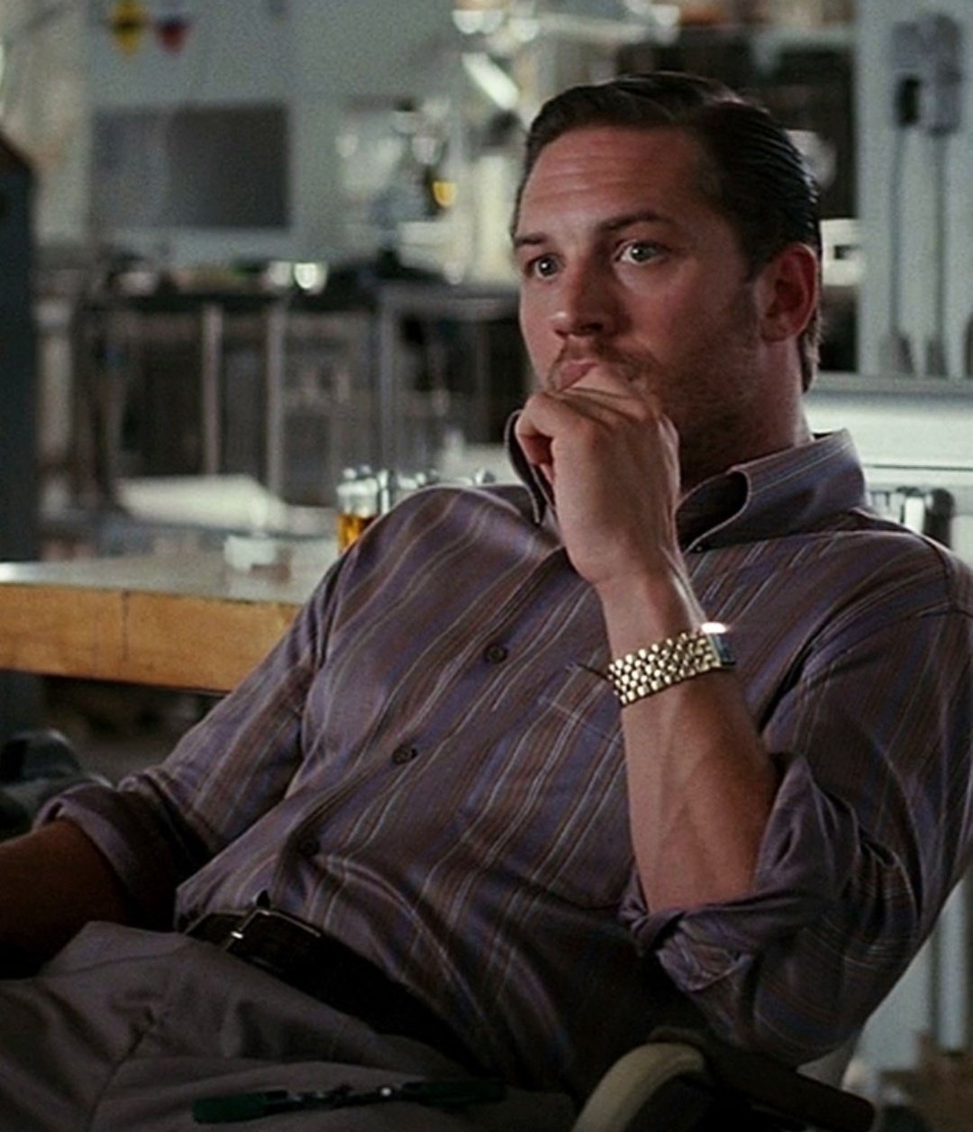 Tom Hardy Inception Eames