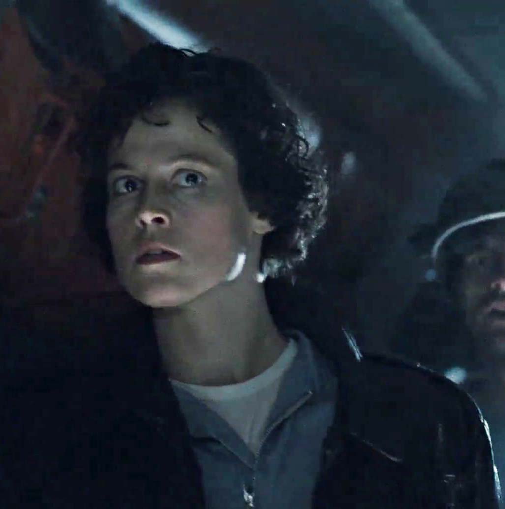 Aliens 1986 Ripley