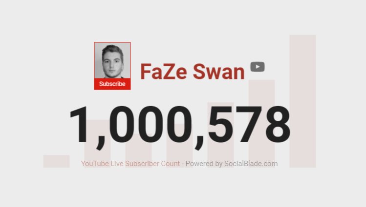 Faze Swan Swan