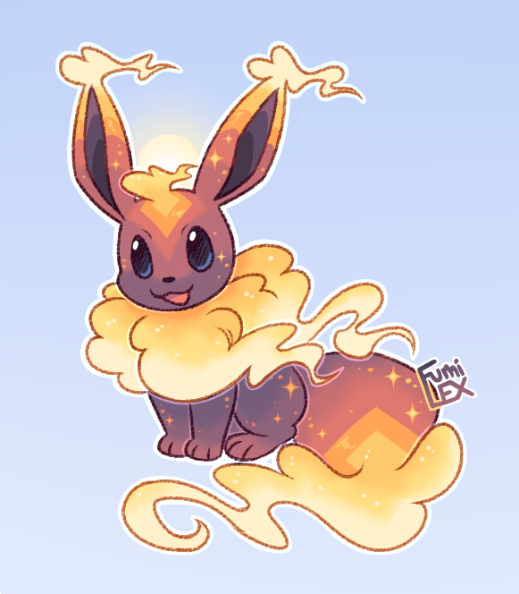 Eevee Couple Eevee New Family | Pokemon Characters, Pokemon Funny,