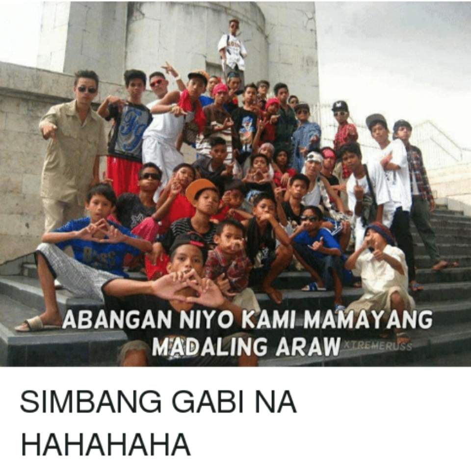 Simbang Gabi Memes